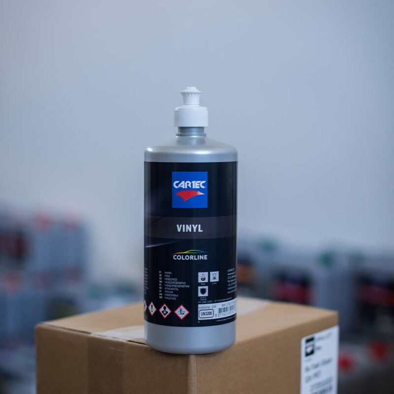 Crnilo za gume 1l – Pro color d.o.o.